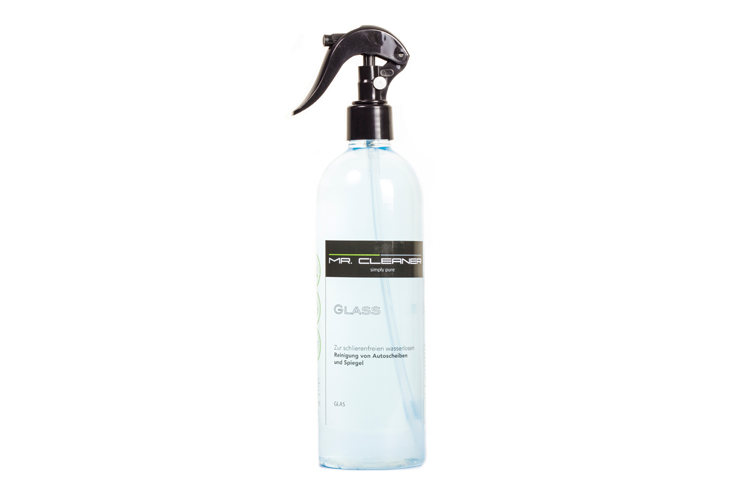 Mr. Cleaner - Mr.Cleaner Glass 500ml
